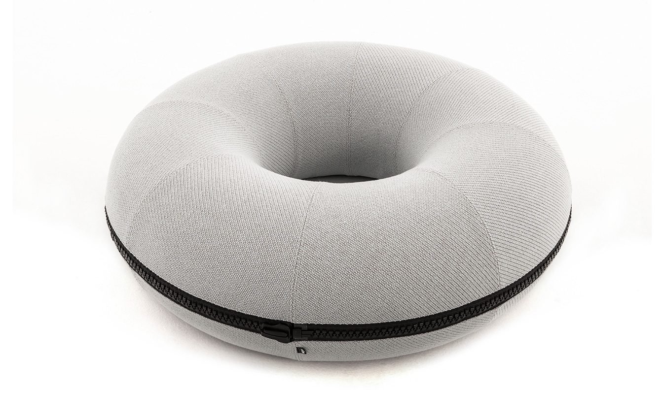 Giant Donut | Comfy Donut Seat With Changable Cover | Muzo