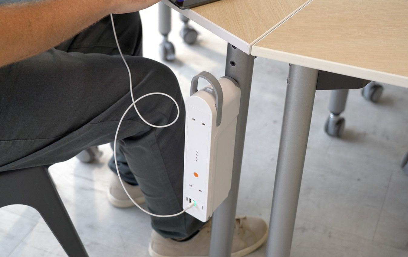 Kite® | Folding Office Tables, Easy To Move, Nest & Store | Muzo