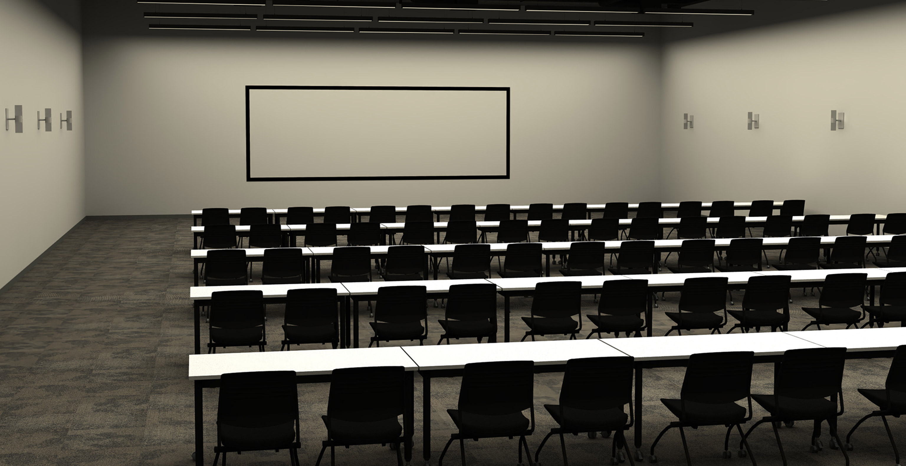 Kite® | Folding Office Tables, Easy To Move, Nest & Store | Muzo