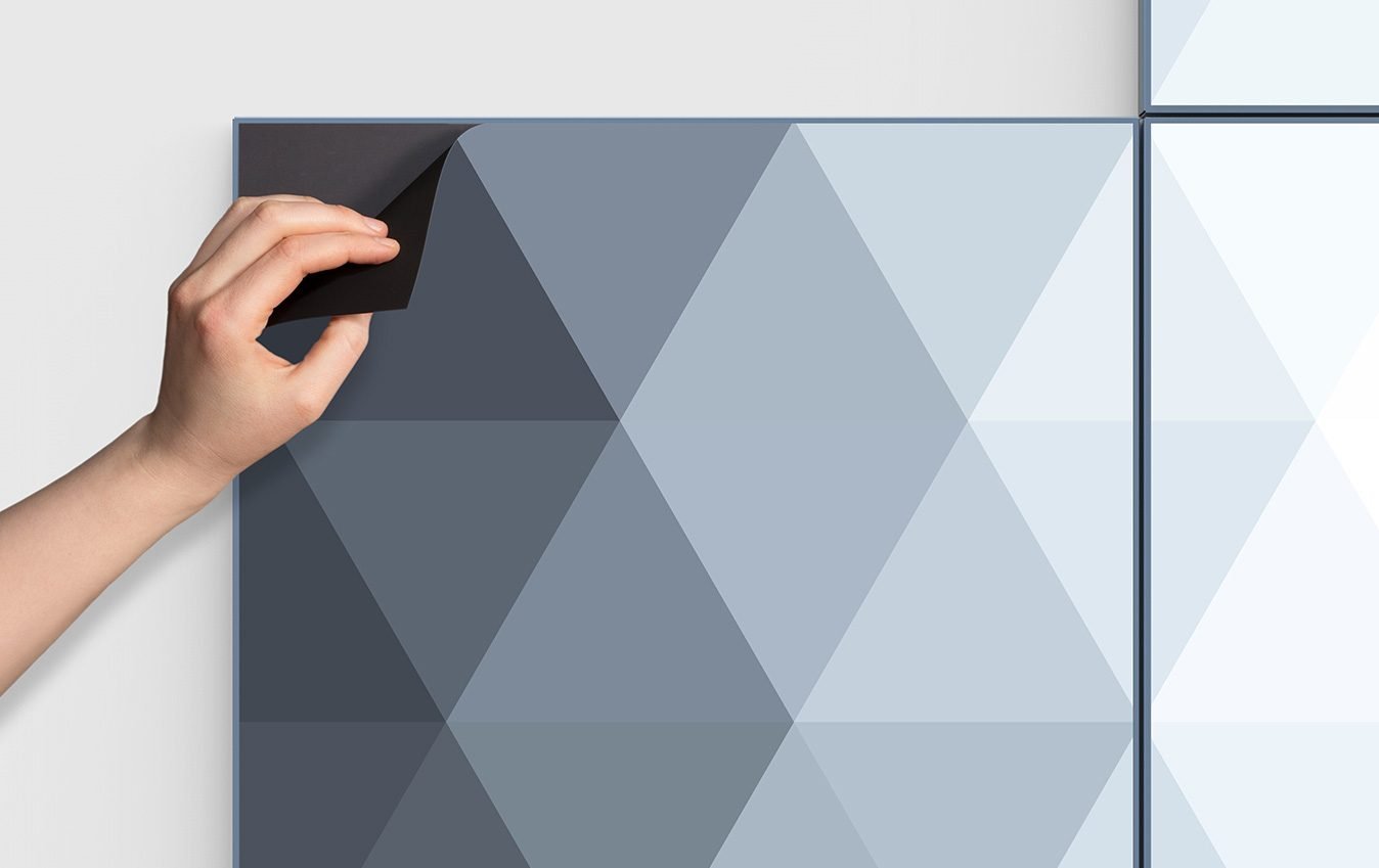 PXL | Magnetic Wall Panels, Writable & Graphics Panels | Muzo