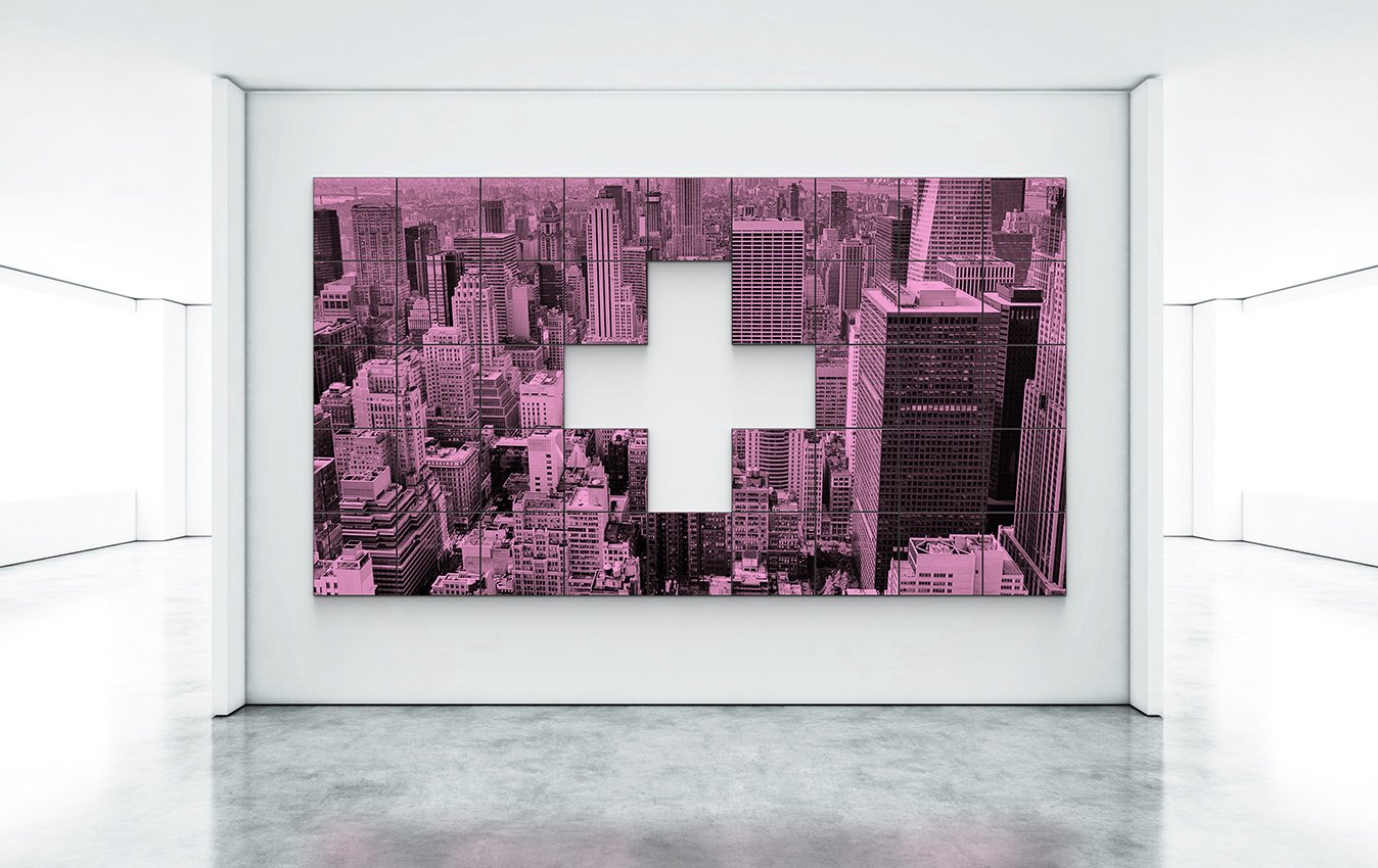 PXL | Magnetic Wall Panels, Writable & Graphics Panels | Muzo