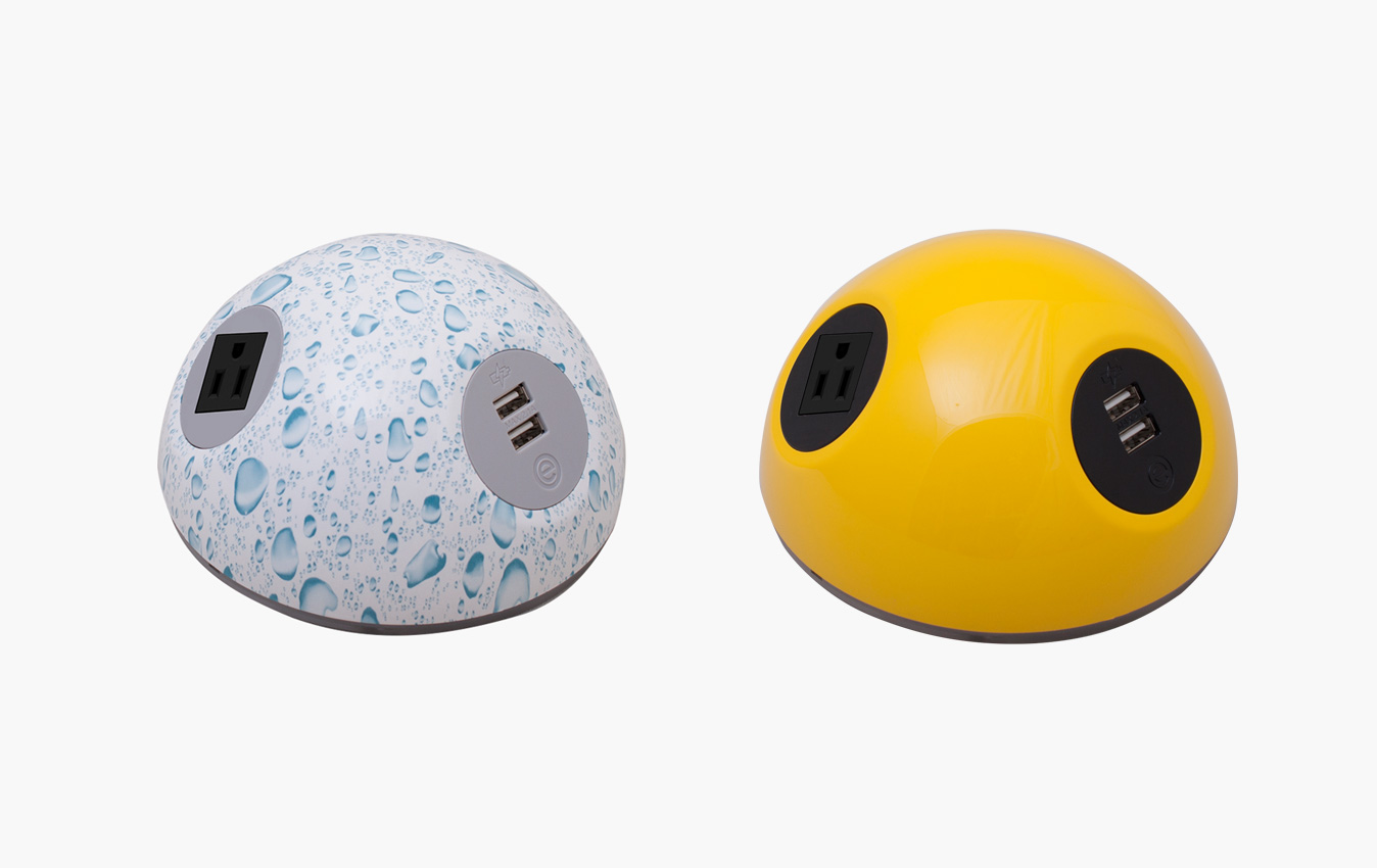 Desktop Powerball | Rapid Charge Desktop Charging Station | Muzo