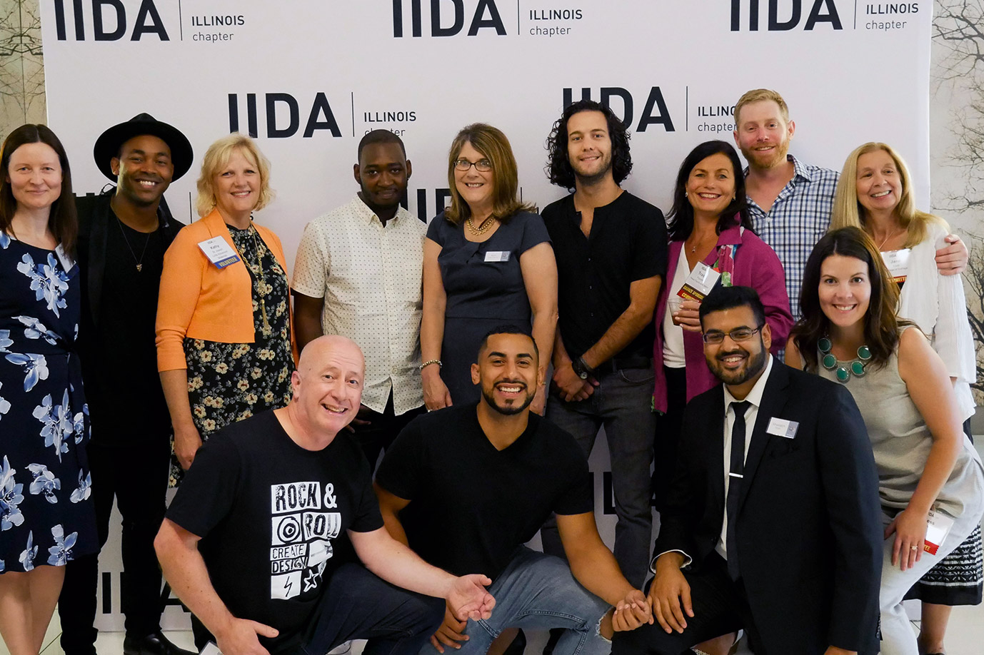 IIDA Chicago - Designer Drinks | Muzo