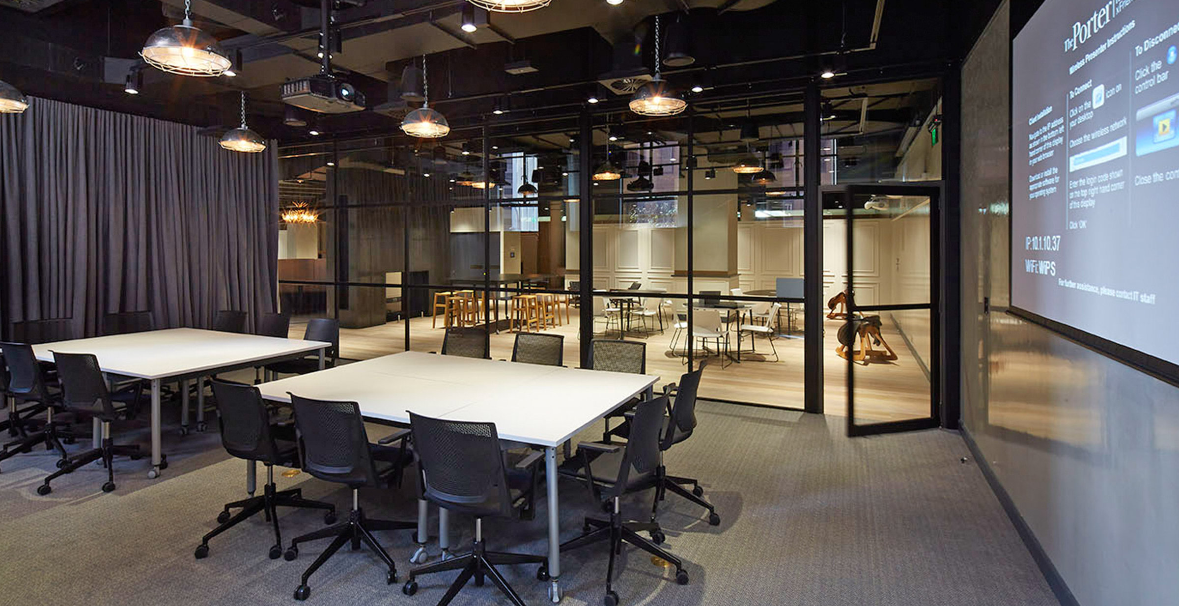 Training/Conference | Furniture For Collaborative Spaces | Muzo