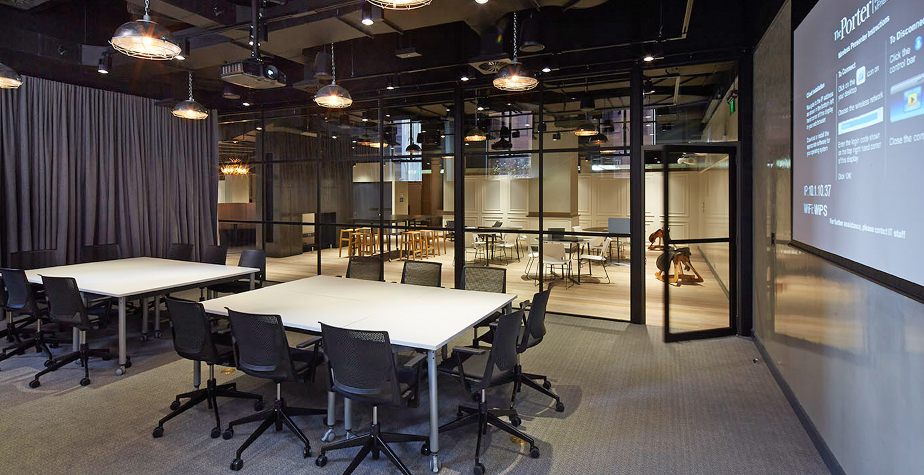 Training/Conference | Furniture For Collaborative Spaces | Muzo