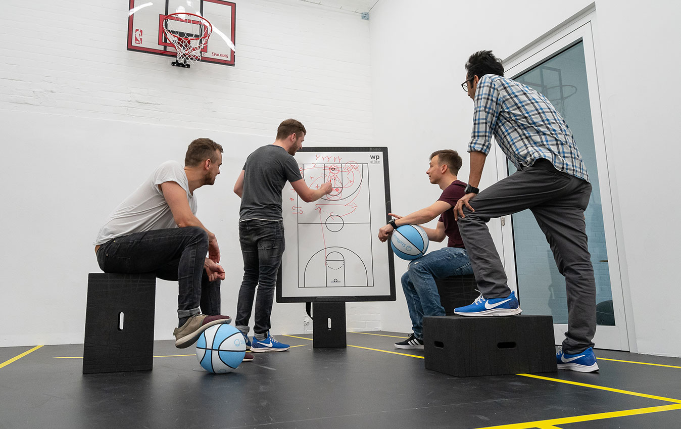 Xbrick | A Multifunctional Module To Create Fun Spaces | Muzo