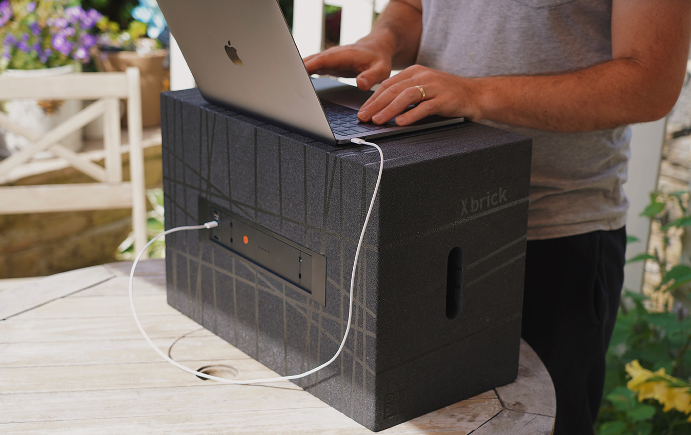 Xbrick | A Multifunctional Module To Create Fun Spaces | Muzo