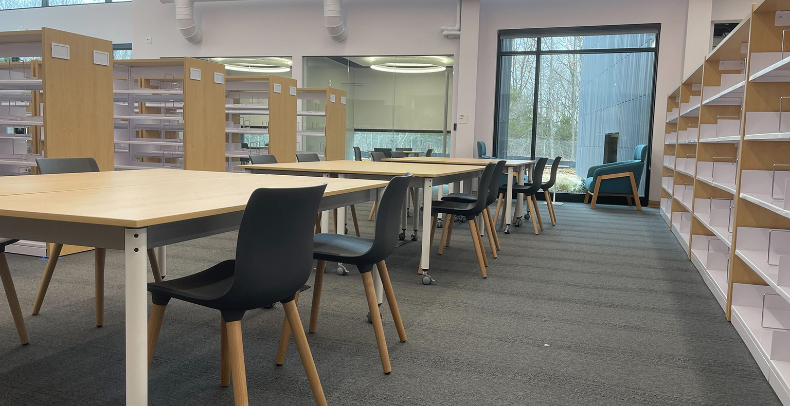 Kent Island Library | Muzo