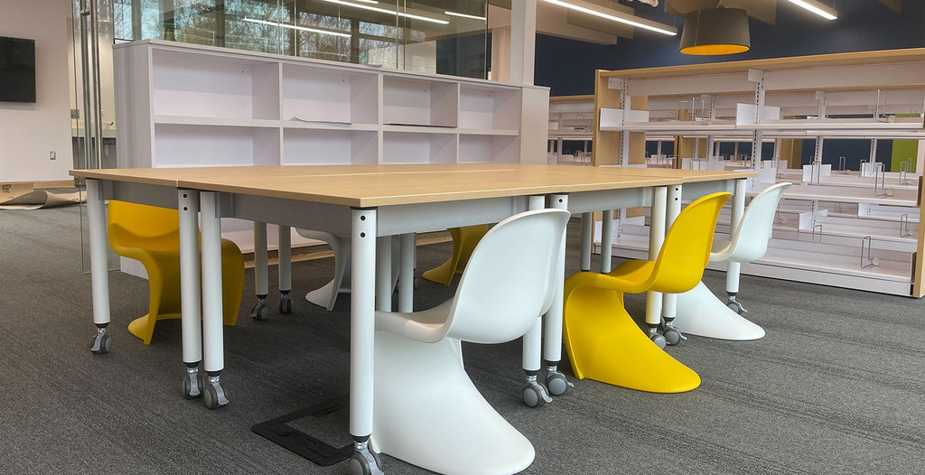 Kent Island Library | Muzo