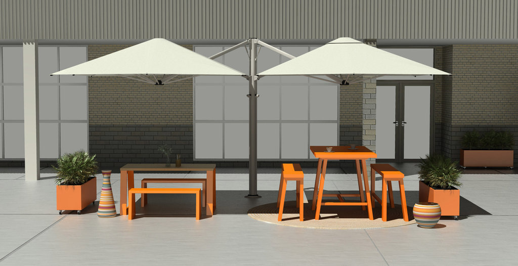 Outdoor Spaces Archives | Muzo