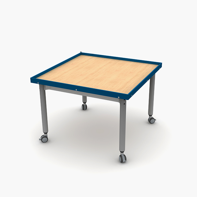 Versatilis Bot Builder | A Dynamic, Mobile Floor Table System | Muzo