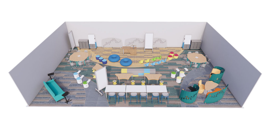 Muzo at EdSpaces 2024 | Muzo