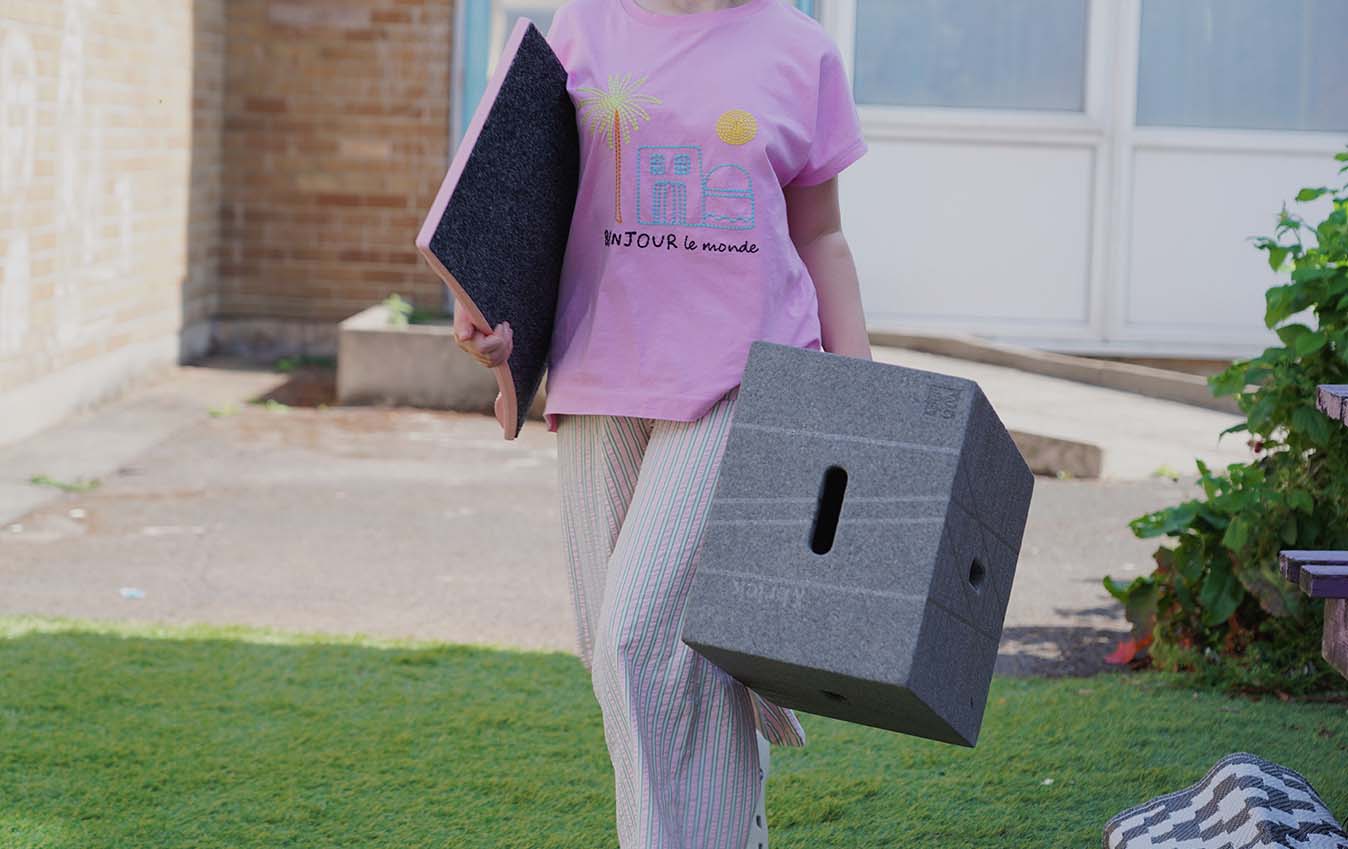 Gymba® Board | Muzo